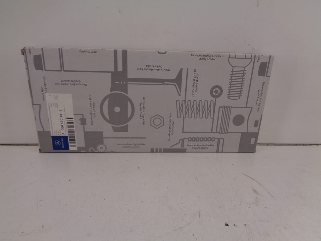 A0008303318 INTERIEURFILTER SPRINTER NEW OLD STOCK ORIGINEEL MERCEDES ...