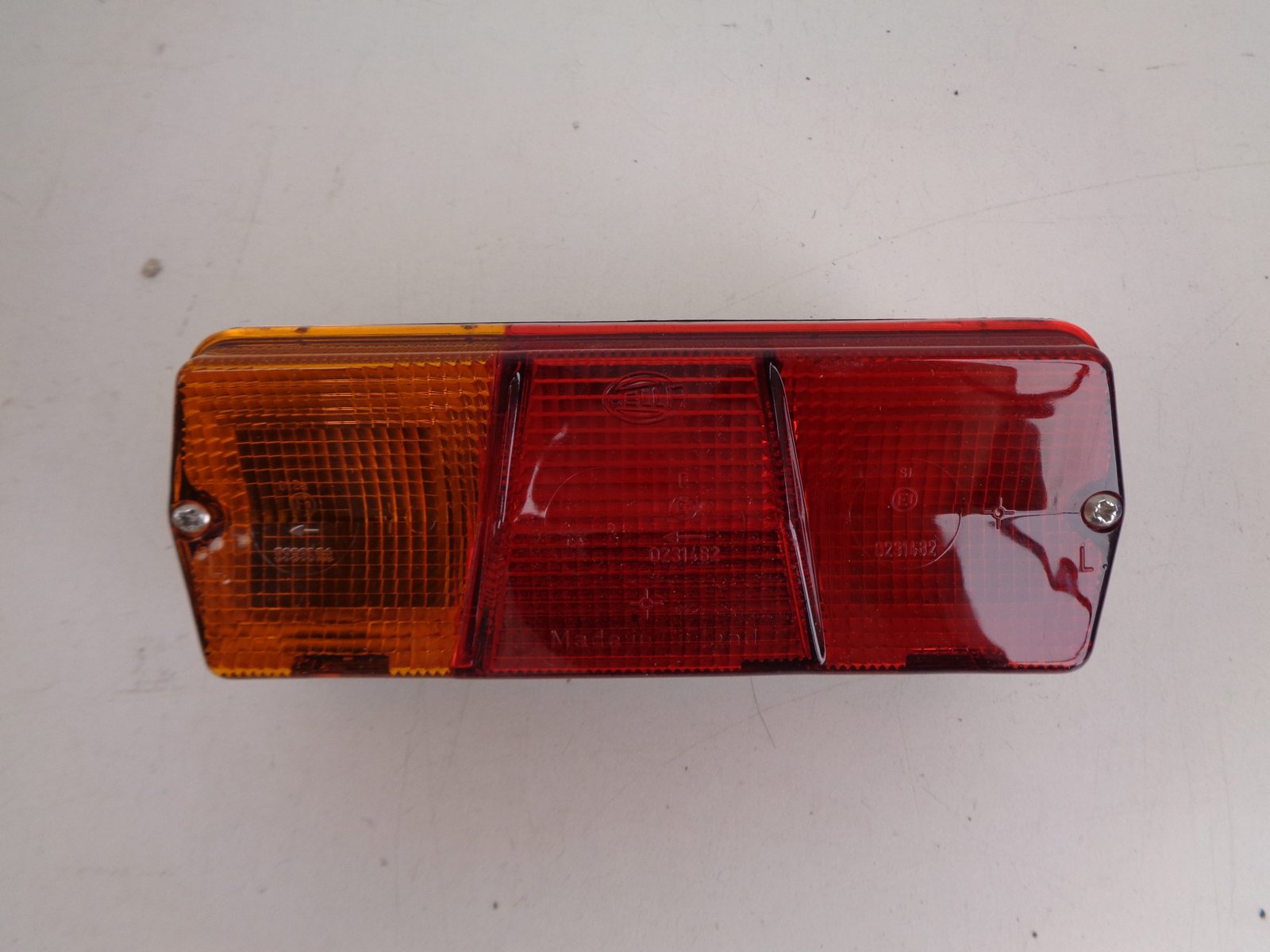 A0025441303 TN 601 ACHTERLICHT LINKS BAKWAGEN NEW OLD STOCK ORIGINEEL ...